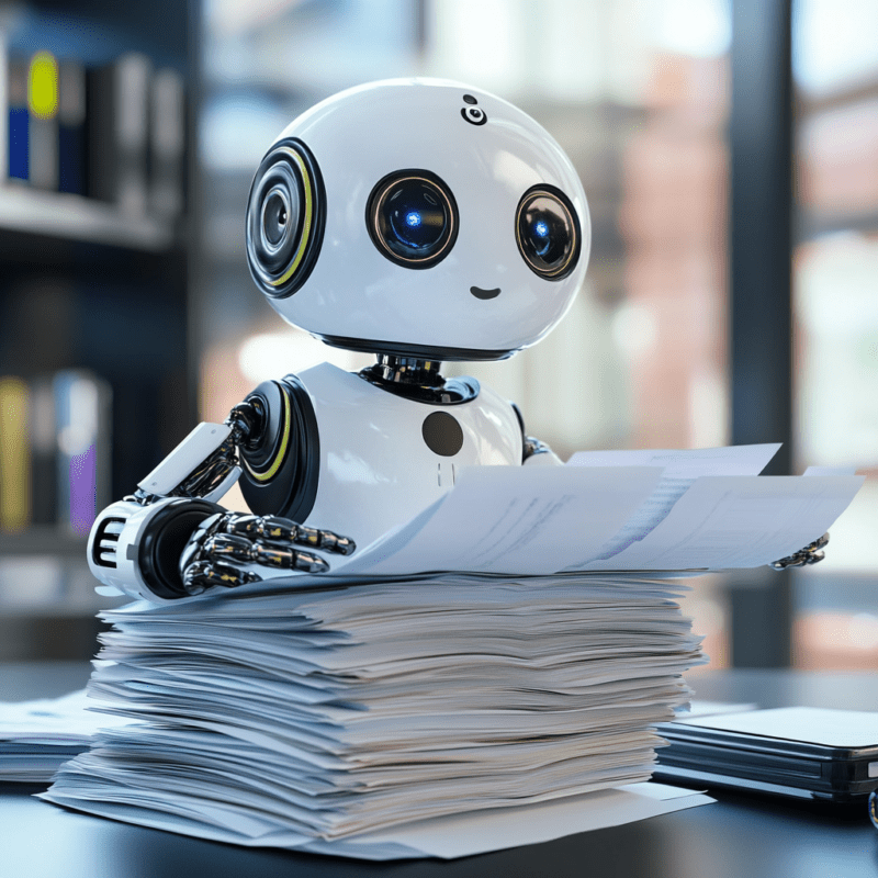 Transformación digital. Automatizar Tareas Repetitivas